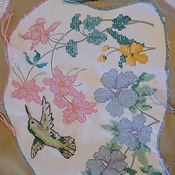 Hand Crafted | Bedding | Women Of Grace Hand Crafted Blue Jeans And ...